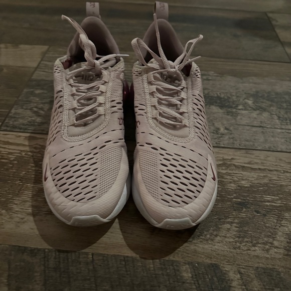 Nike | Shoes | Lavender Air 27s Womens 7 | Poshmark